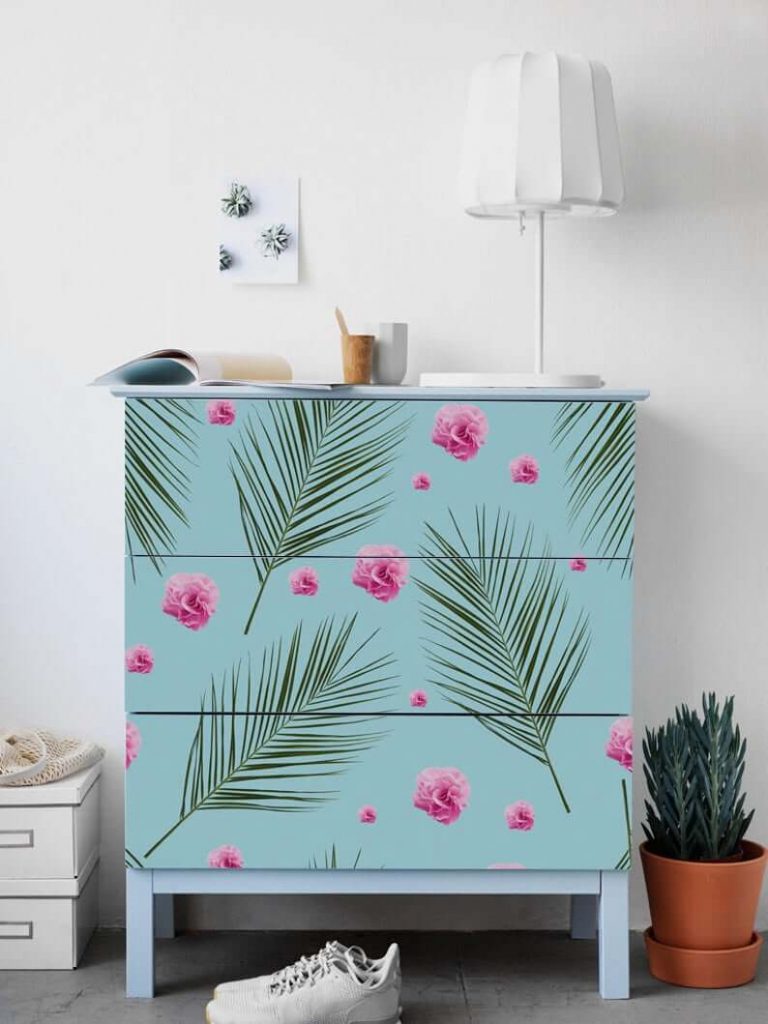 15 IKEA MALM Hacks - The Modern Mocha