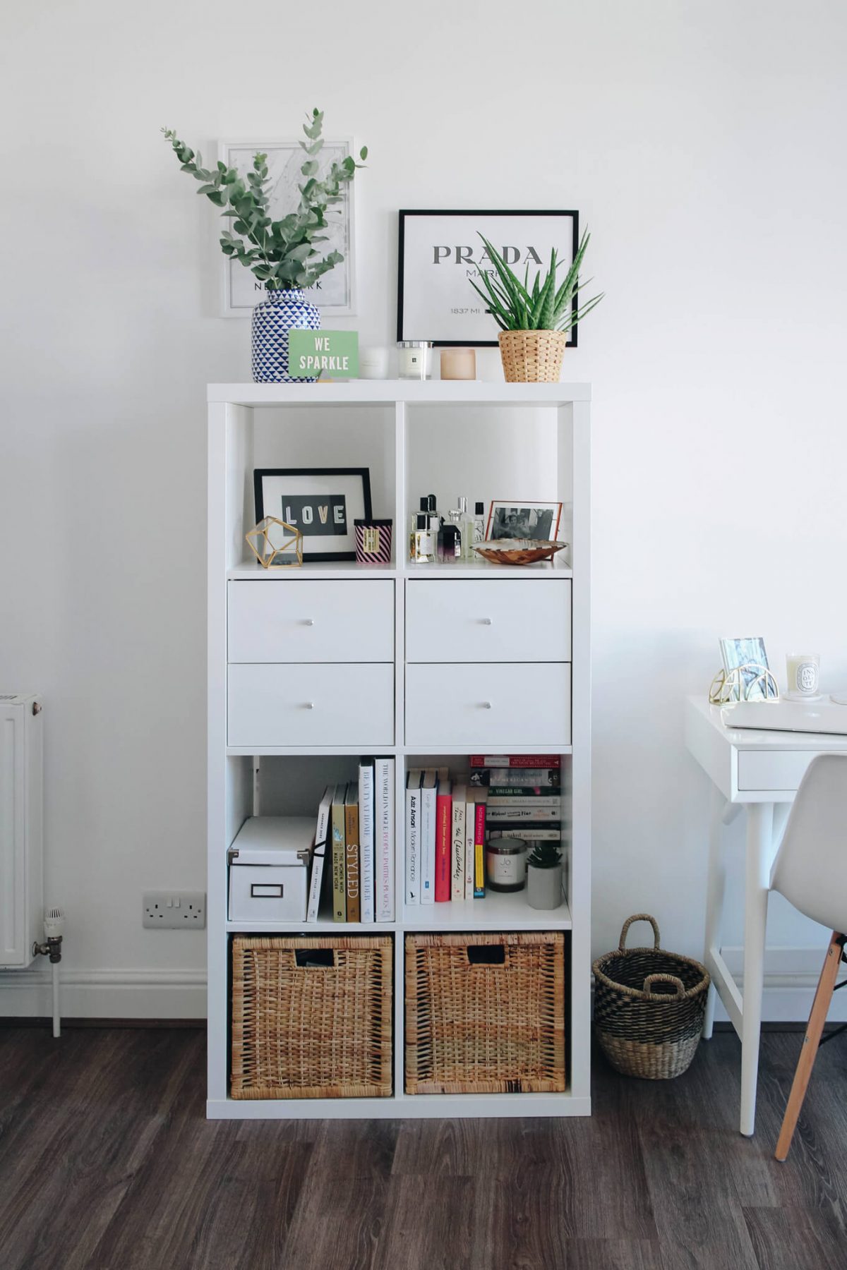 15 Best Office Organization Ideas - The Modern Mocha